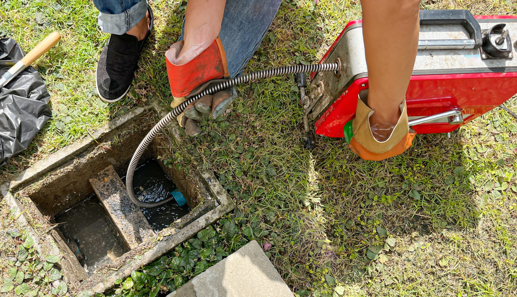 Sewer Line Services in Rochester, NY | Sewer Repairs