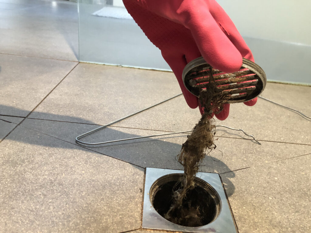 How To Unclog A Shower Drain | AP Plumbing